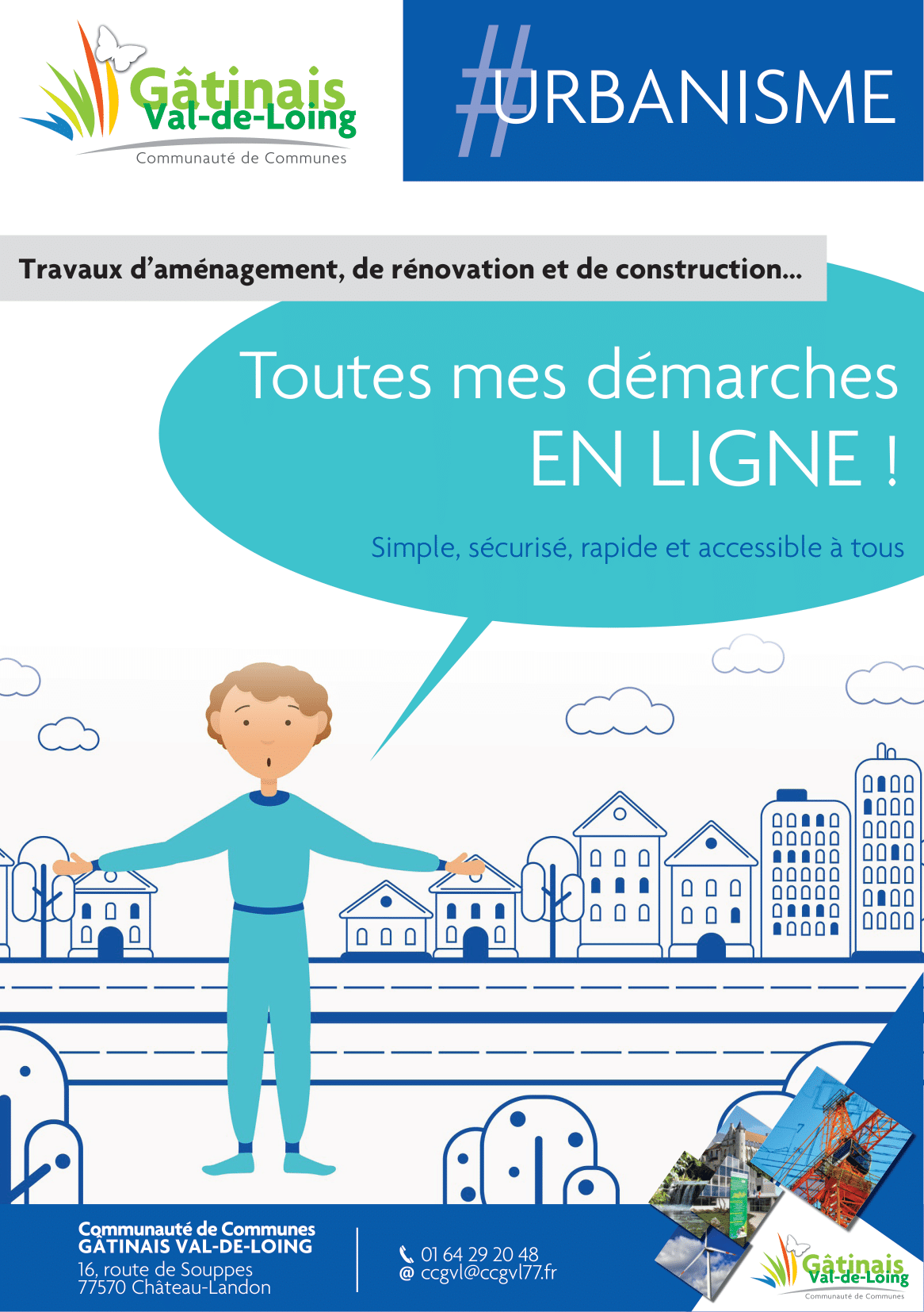 Urbanisme | Mairie de Chaintreaux